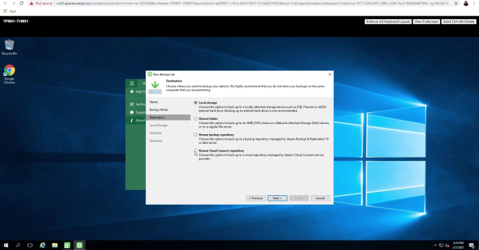 V11: Accelerate your cloud journey with Veeam-powered BaaS & DRaaS