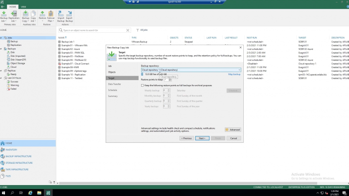 V11: Accelerate your cloud journey with Veeam-powered BaaS & DRaaS