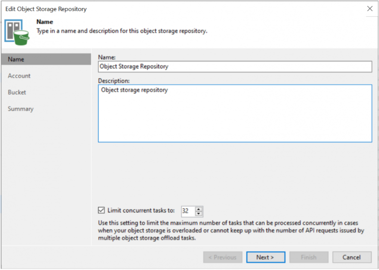 Using a SOBR and Capacity Tier with Veeam Backup & Replication
