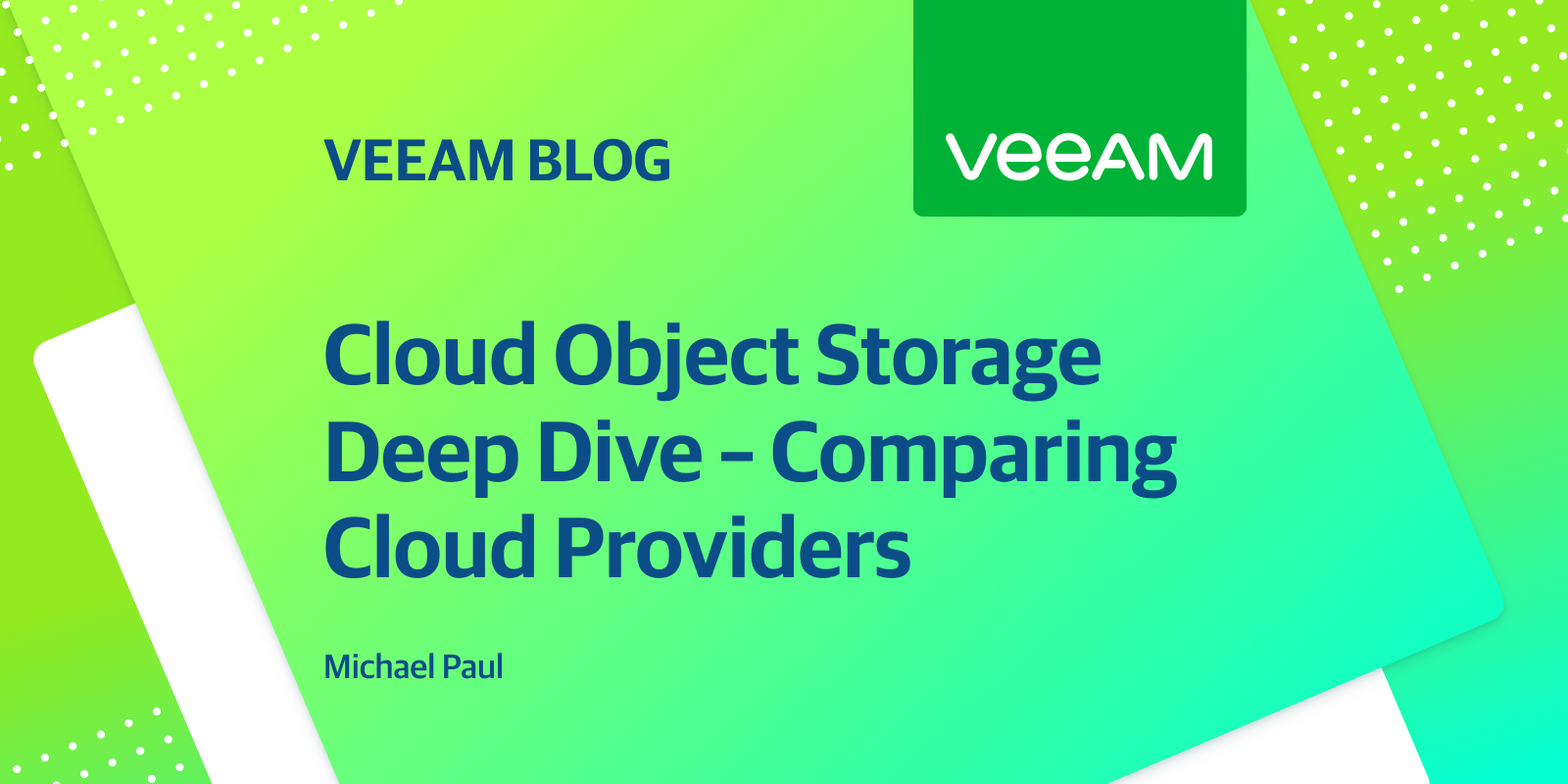 Cloud Object Storage: Comparison of Top Solutions