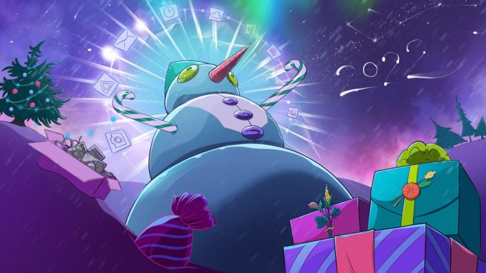 Happy Holidays Giveaway 2021: Free Premium Swag