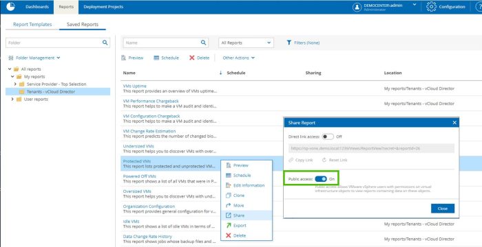 Above and beyond with Veeam ONE Multitenancy for IaaS Service Providers