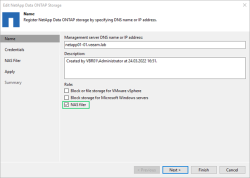 Use Snapshots to backup SMB File Shares on your NetApp ONTAP system