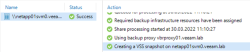 Use Snapshots to backup SMB File Shares on your NetApp ONTAP system