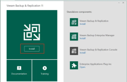 How to install Veeam Backup and Replication