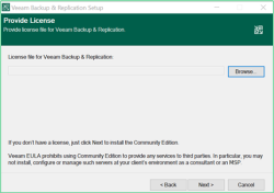 How to install Veeam Backup and Replication