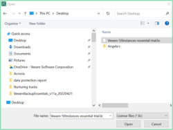 How to install Veeam Backup and Replication