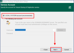 How to install Veeam Backup and Replication