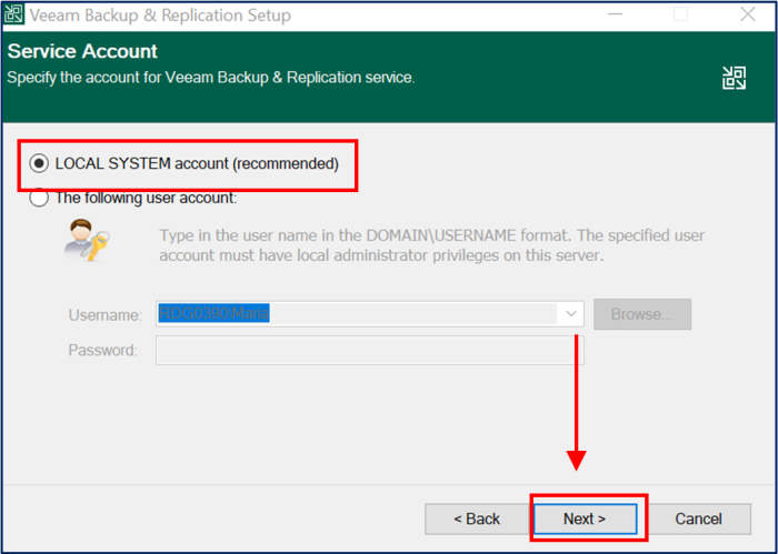How to install Veeam Backup and Replication