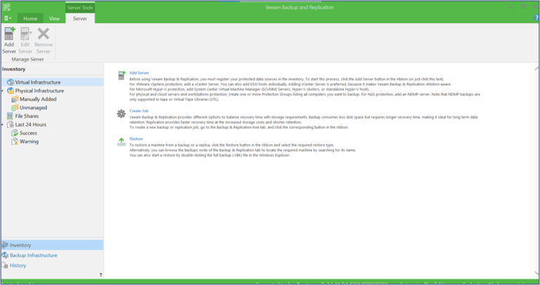 How to install Veeam Backup and Replication