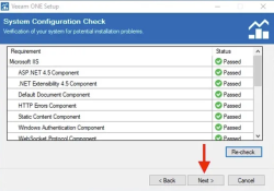 How to set up a standalone Veeam ONE 11 Server