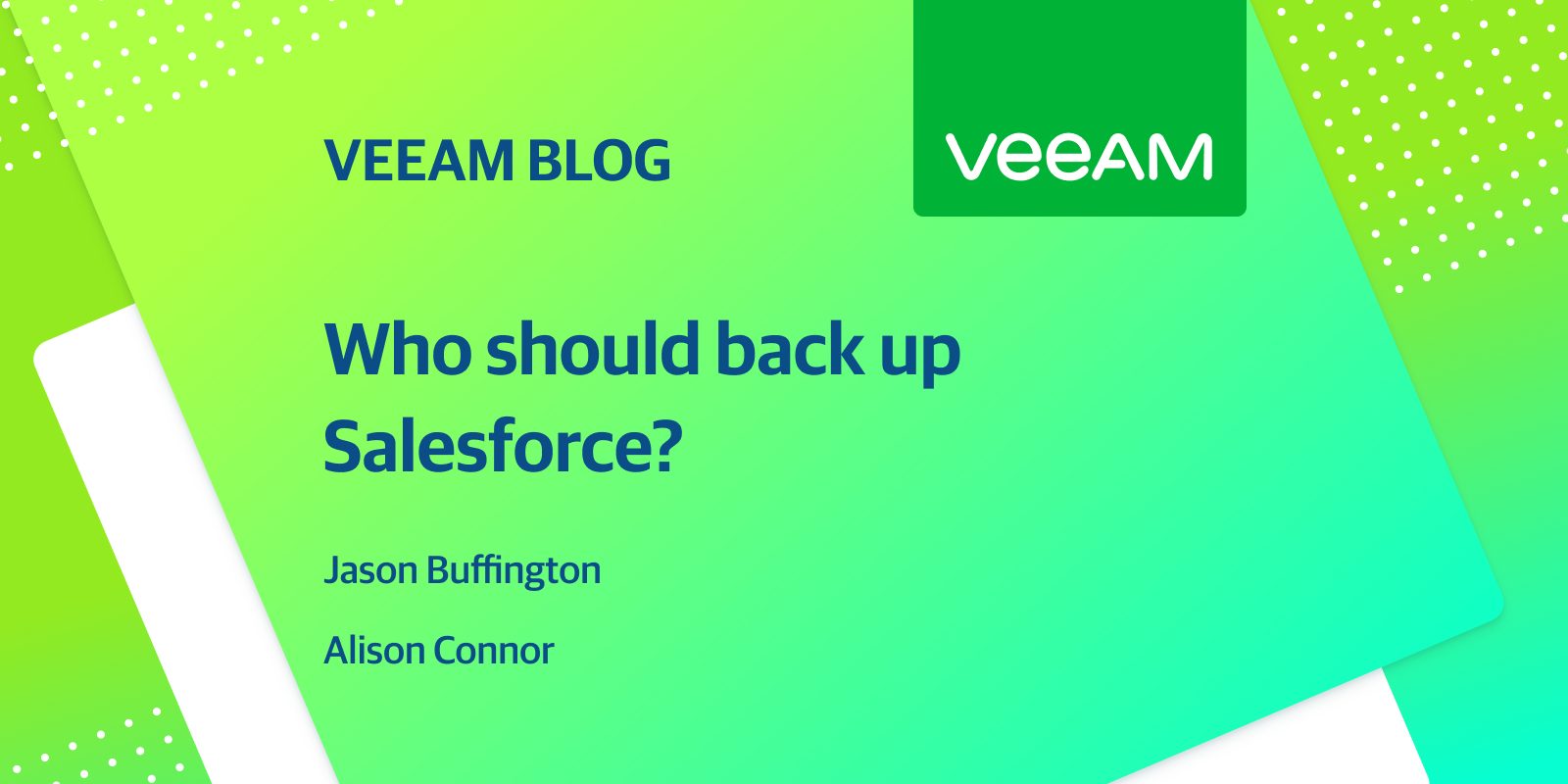 Insights from 2022 Salesforce Protection Trends Report part 2 of 3