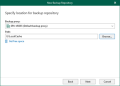 Veeam Backup for Microsoft 365 v6 Data Recovery Scenarios