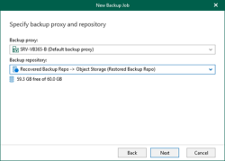 Veeam Backup for Microsoft 365 v6 Data Recovery Scenarios