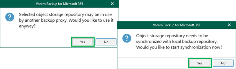 Veeam Backup for Microsoft 365 v6 Data Recovery Scenarios