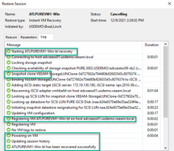 How to Recover from a Ransomware Attack - Veeam