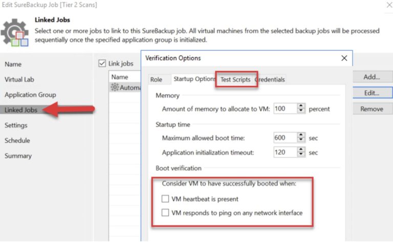 How to Scan Backups for Ransomware - Veeam