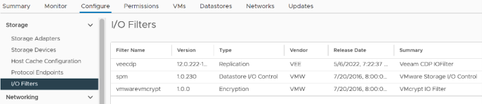 VMware vSphere Data Protection Guide | Veeam