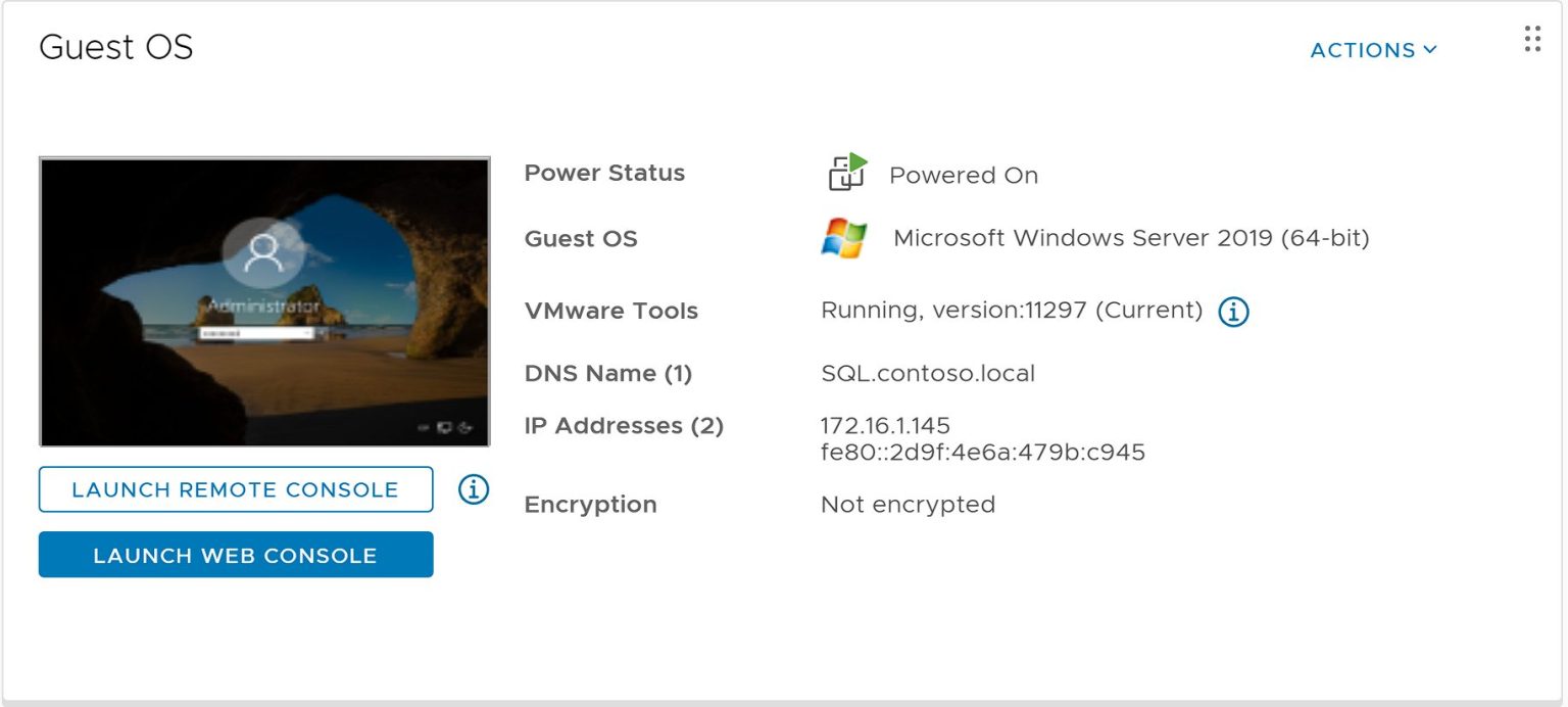 VMware vSphere Data Protection Guide | Veeam