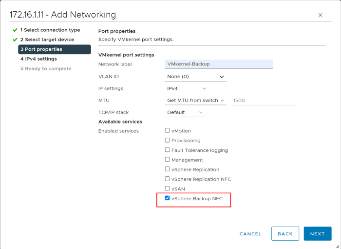 VMware vSphere Data Protection Guide | Veeam