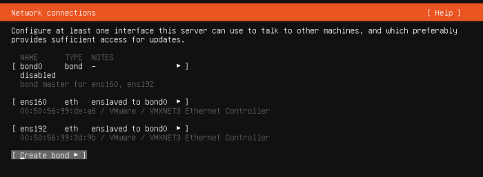 Installing Ubuntu Linux For Veeam Hardened Repository
