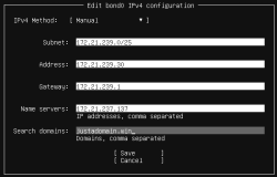 Installing Ubuntu Linux for Veeam Hardened Repository