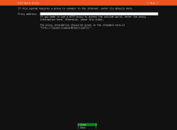 Installing Ubuntu Linux for Veeam Hardened Repository