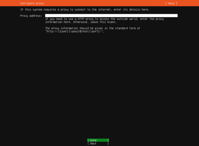 Installing Ubuntu Linux for Veeam Hardened Repository Installing Ubuntu Linux for Veeam Hardened Repository