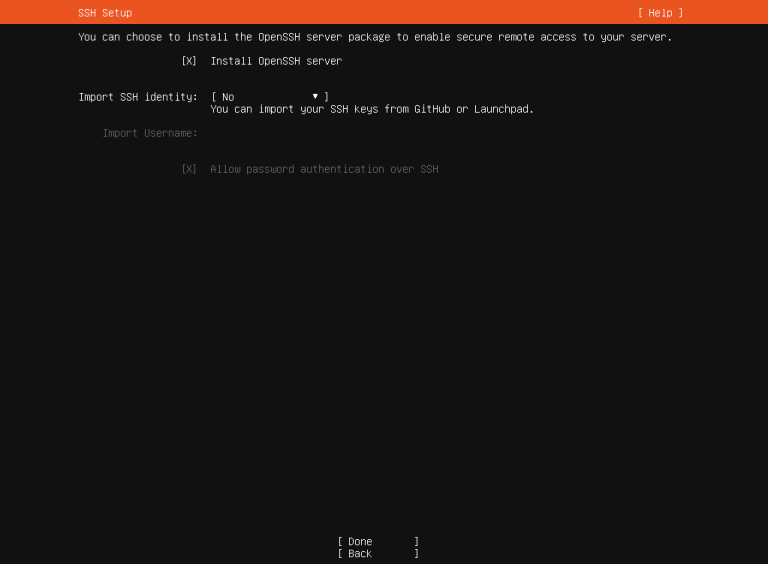 Installing Ubuntu Linux for Veeam Hardened Repository Installing Ubuntu Linux for Veeam Hardened Repository