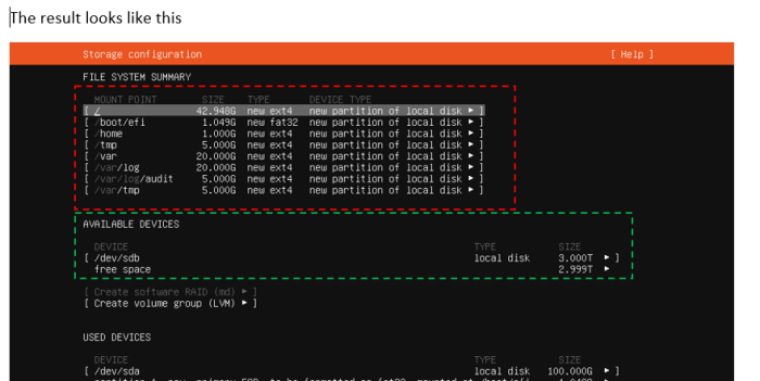 Installing Ubuntu Linux for Veeam Hardened Repository Installing Ubuntu Linux for Veeam Hardened Repository