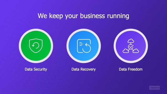 12 More Reasons Veeam Keeps Your Business Running