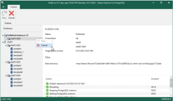 V12 Backup & Recovery for Enterprise Databases