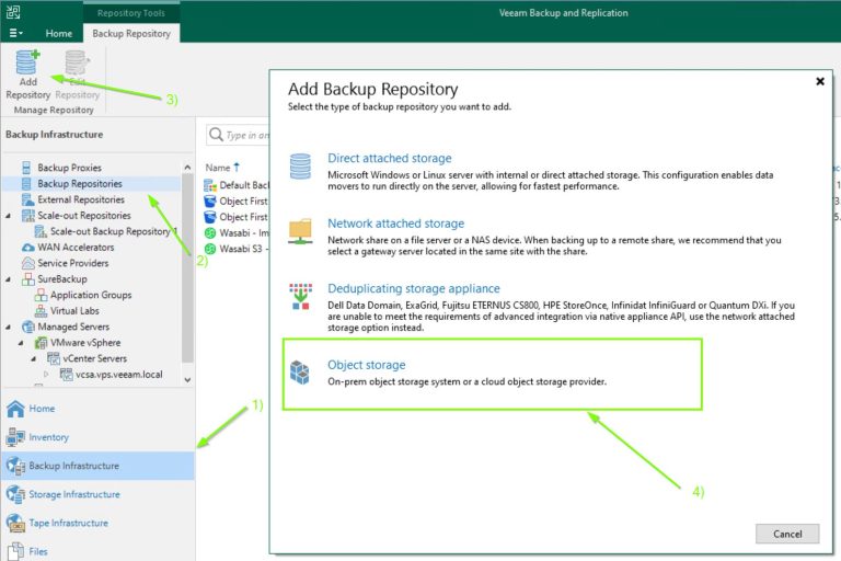 Object Storage Made Easy with Veeam