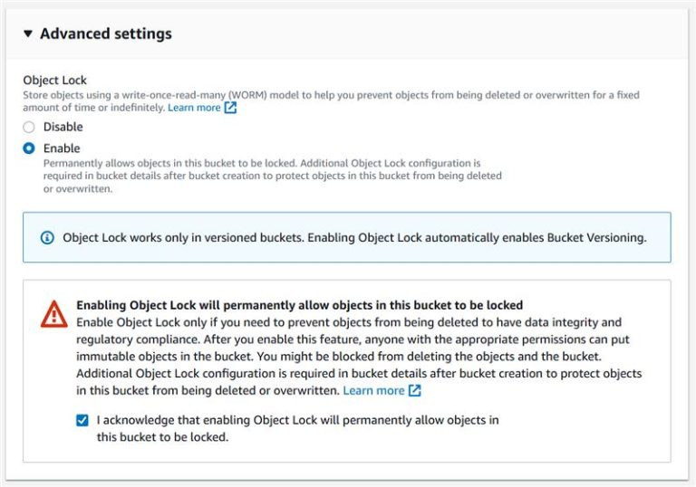 Veeam Adds Immutability and More to Veeam Backup for AWS v6