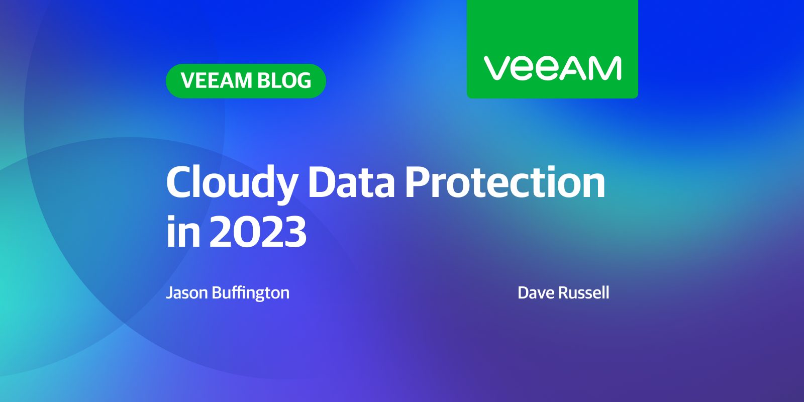 Cloud Data Protection Trends in 2023 and Beyond