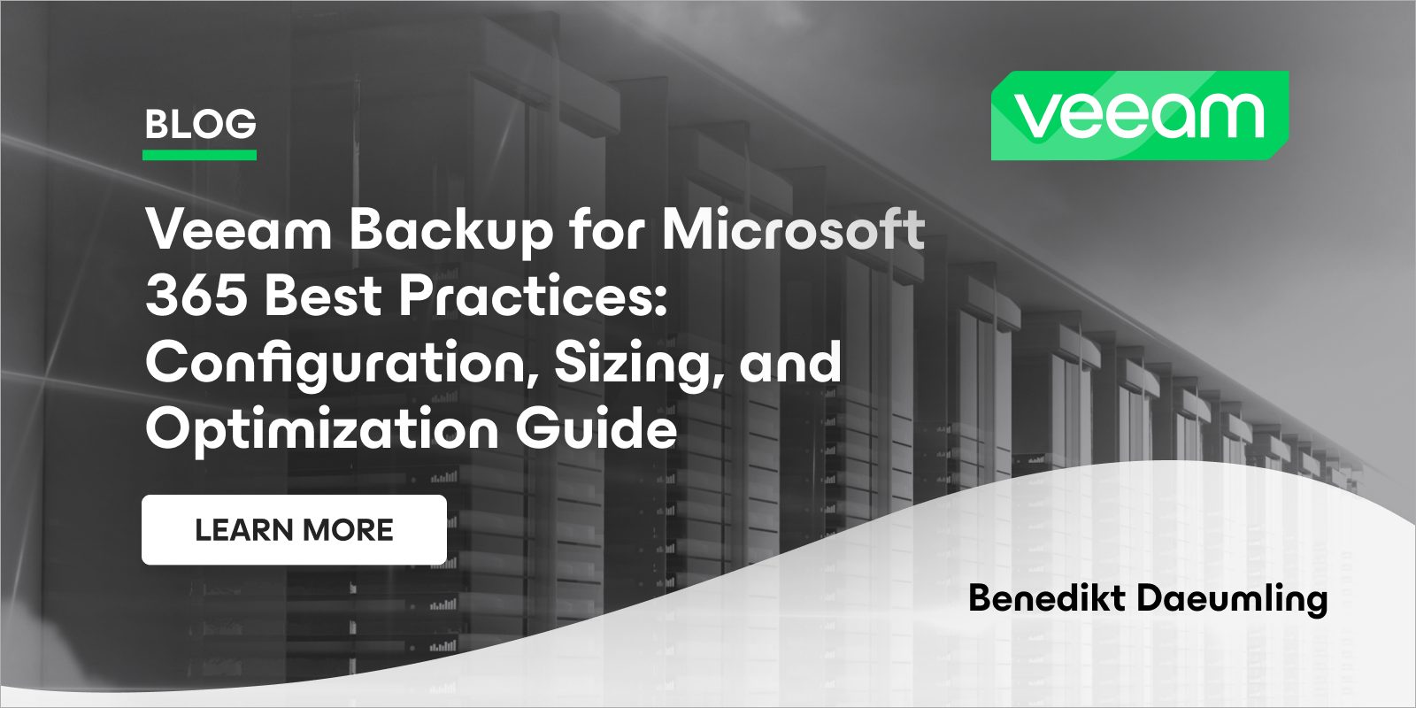 Veeam Backup for Microsoft 365 Best Practices