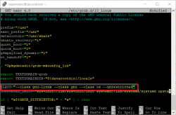 Ubuntu Linux Defense: Secure Boot & Single User Mode