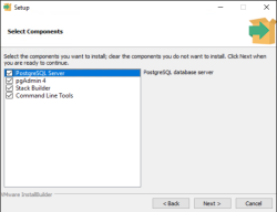 Switch from SQL Server to PostgreSQL for Veeam