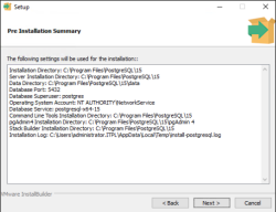 Switch from SQL Server to PostgreSQL for Veeam