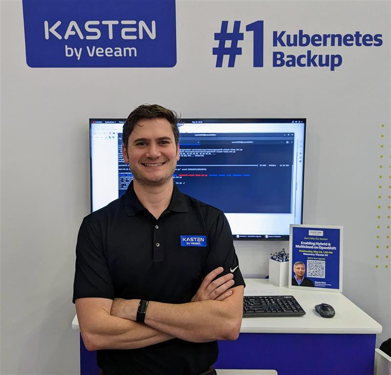 Matt Slotten, Author at Veeam Software Official Blog