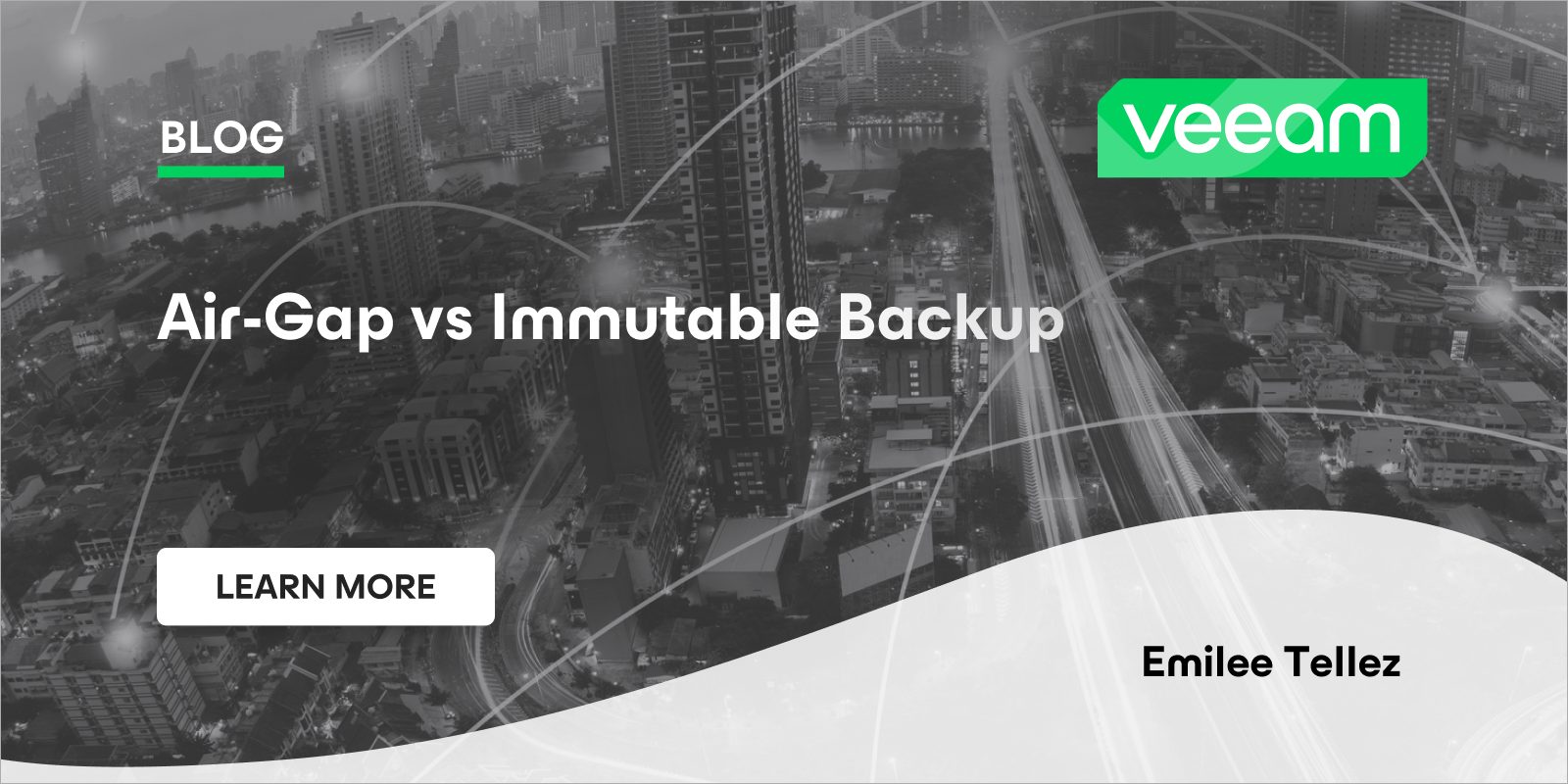 Air-gap vs Immutable Backups: Key Differences