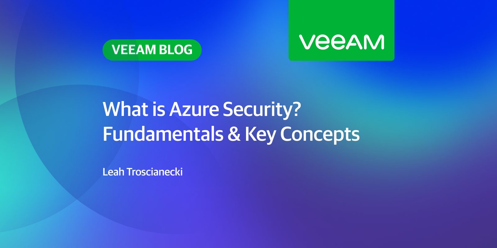 What Is Azure Security Fundamentals And Key Concepts