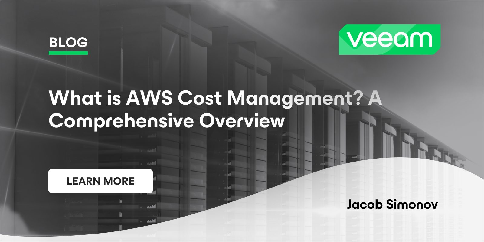 What is AWS Cost Management? Tools & Tips | Veeam