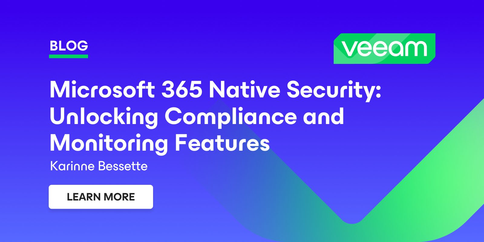 Microsoft 365 Native Security: Monitoring & Compliance Tools