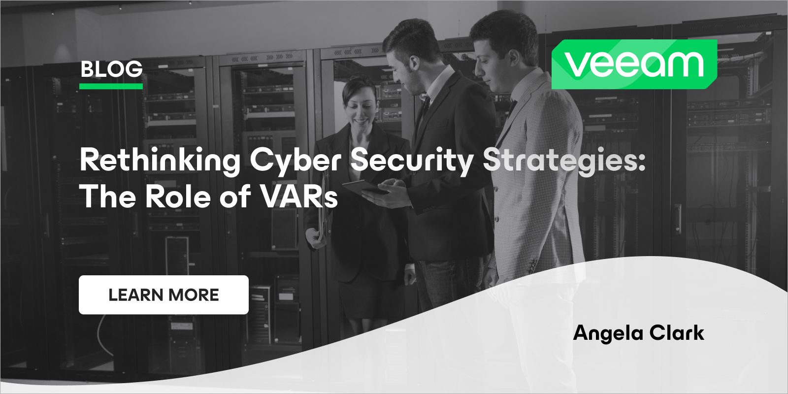 Value Added Resellers (VARs) Role in Cyber Security | Veeam