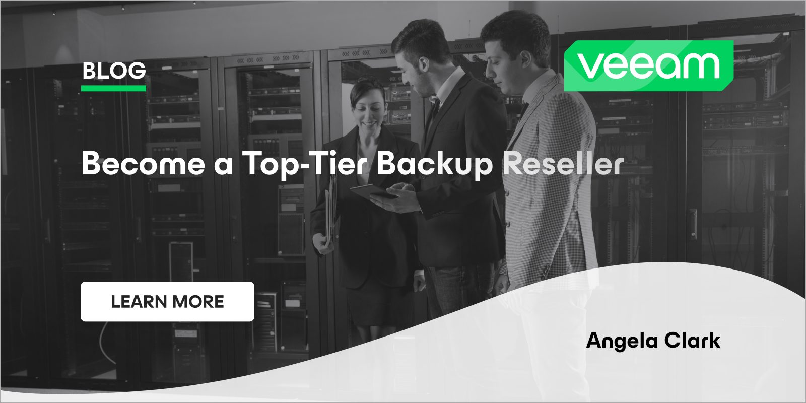 Become a Veeam Value Added Reseller for Backup | Veeam