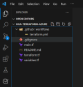 Quick Azure Deployment with Terraform & GitHub Actions
