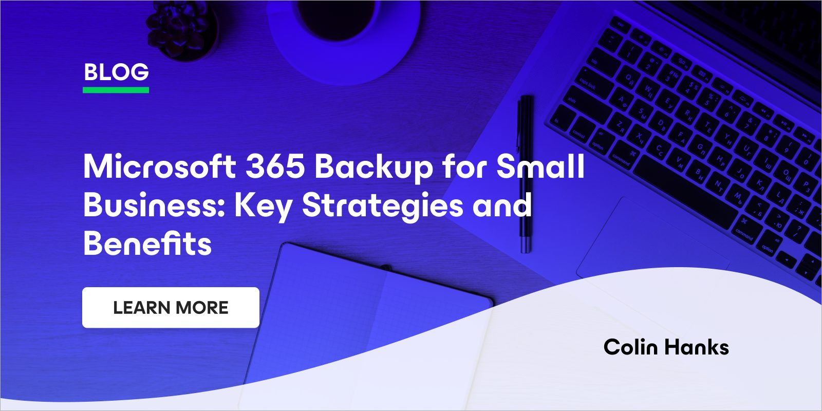 Microsoft 365 Backup for Small Business: Key Strategies