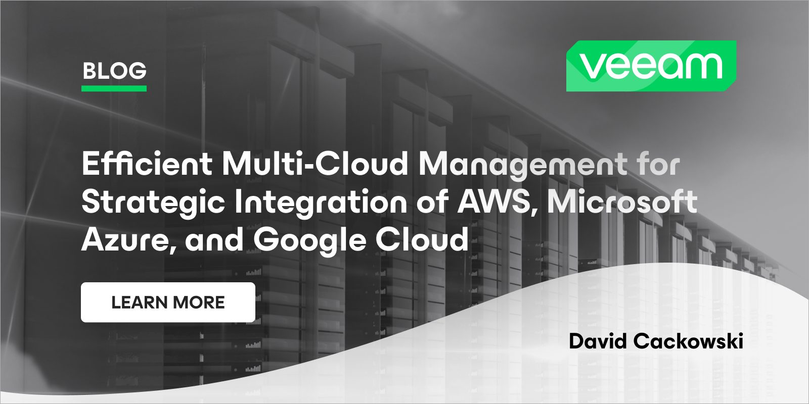 Multi-Cloud Management for the Hybrid Environment | Veeam