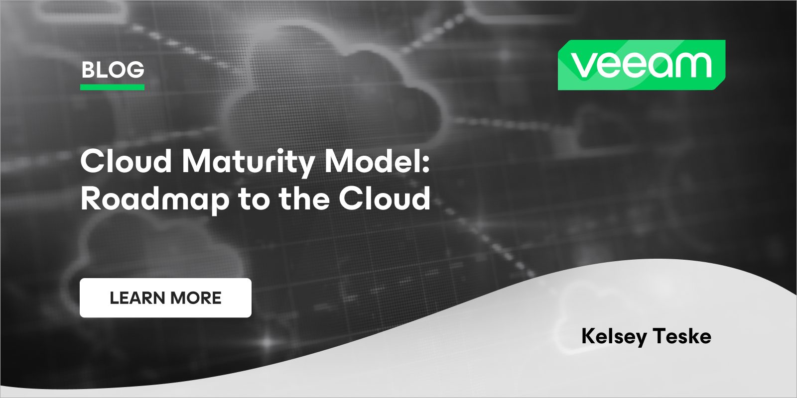 Cloud Maturity Model: Roadmap to the Cloud